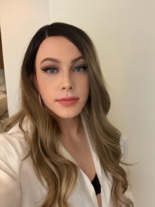 Eye Candy: Tori Kleckner - Glamour Boutique