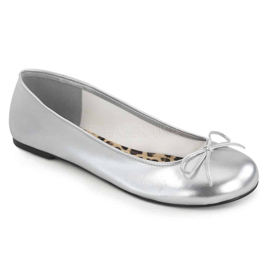 Ballet Flat for Crossdressers - Glamour Boutique