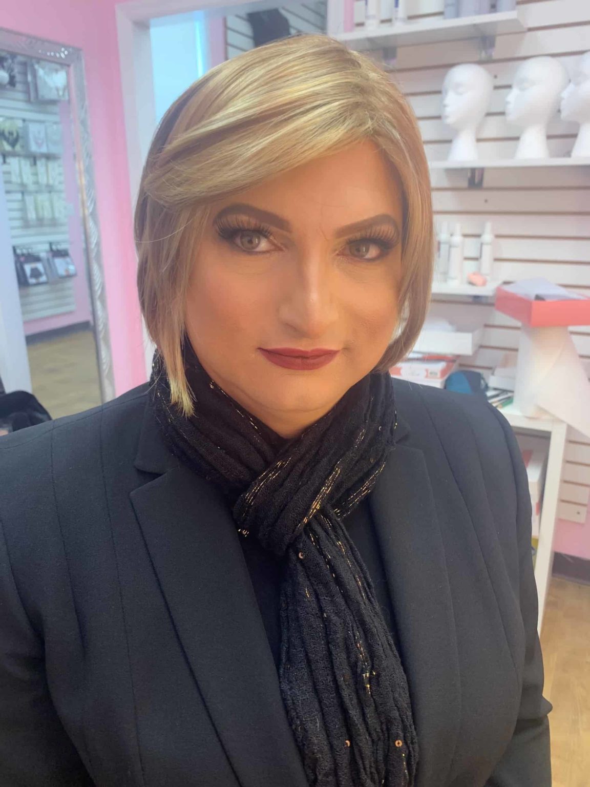 Best Male To Female Makeover Services - Glamour Boutique