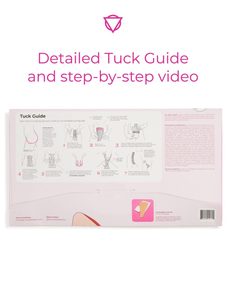 T Tape Tucking Kit Glamour Boutique t-tape-tucking-kit-glamour-boutique