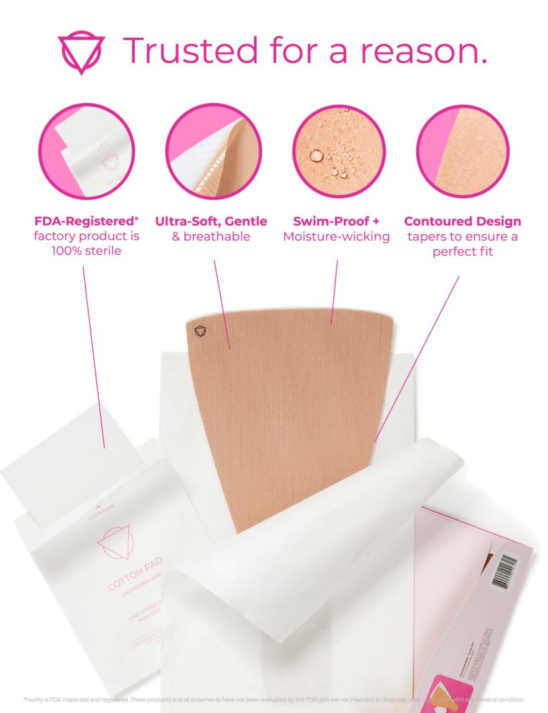 T-Tape Tucking Kit | Glamour Boutique